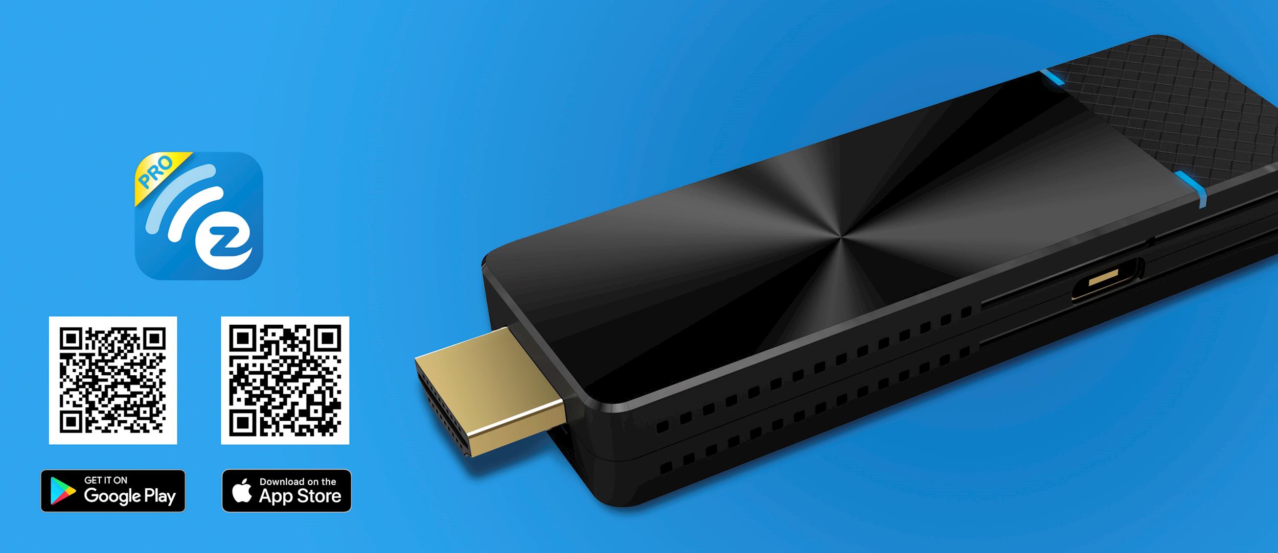 UHDCast Pro 4K UHD wireless presentation dongle | Optoma Europe