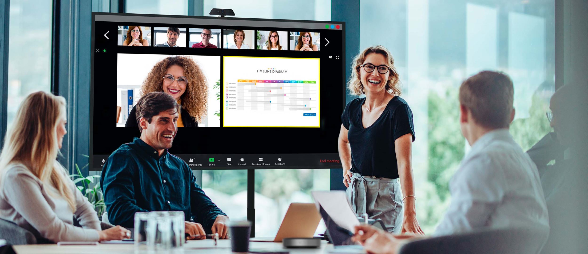 N3861K N-Series Professional Displays | Optoma Europe