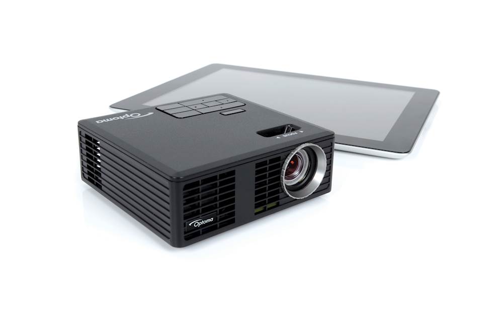 ML750e Ultra-compact LED projector - Optoma Europe