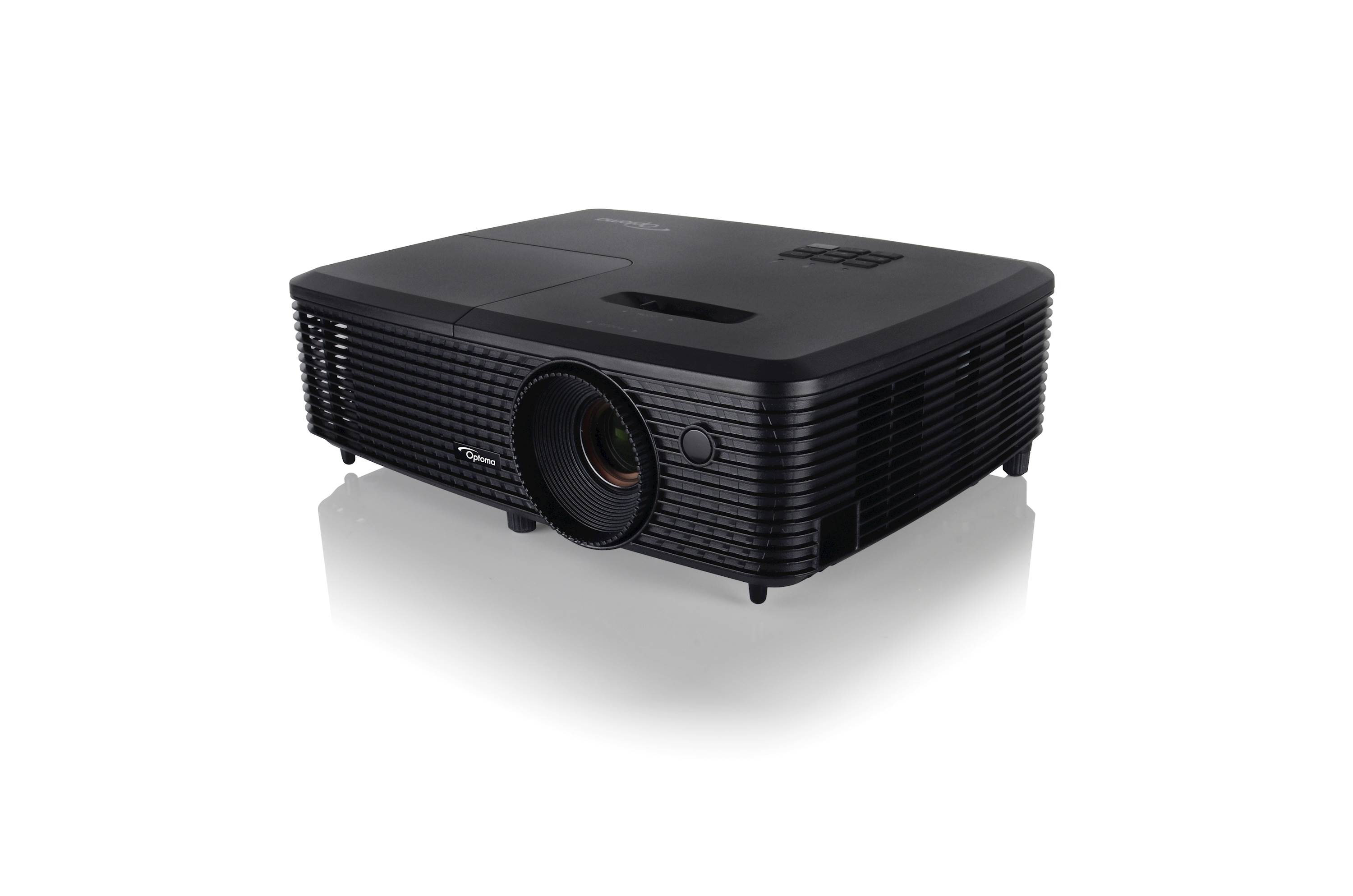 Optoma: DLP projectors, LED displays, IFPDs, projector screens