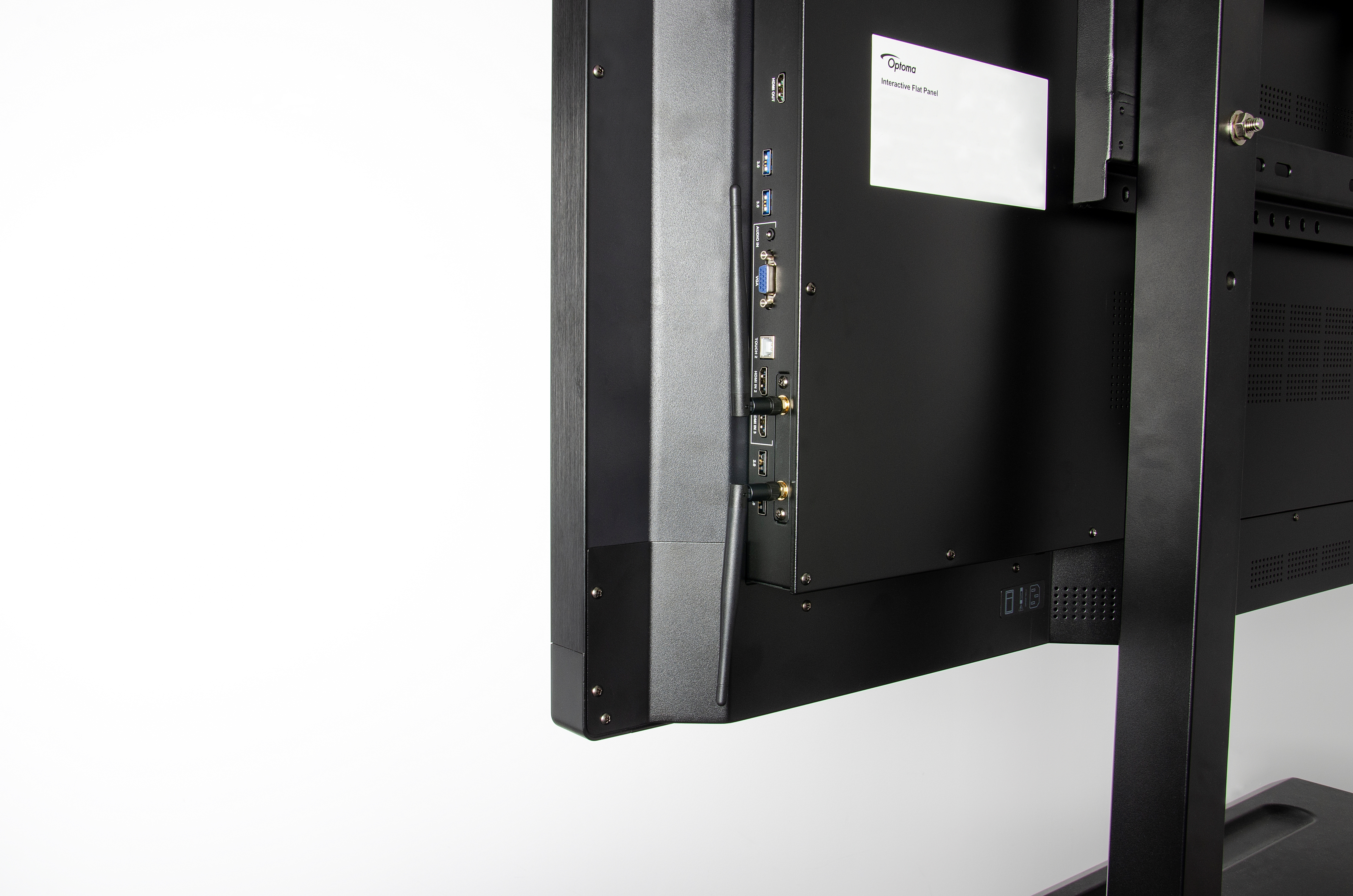 IFPD WiFi and Bluetooth module SI01 high resolution images | Optoma ...