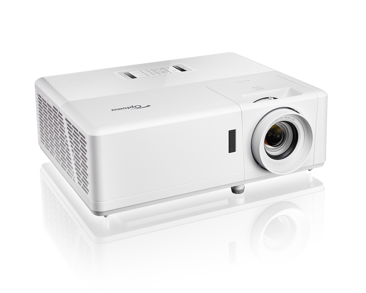 Optoma: DLP projectors, LED displays, IFPDs, projector screens
