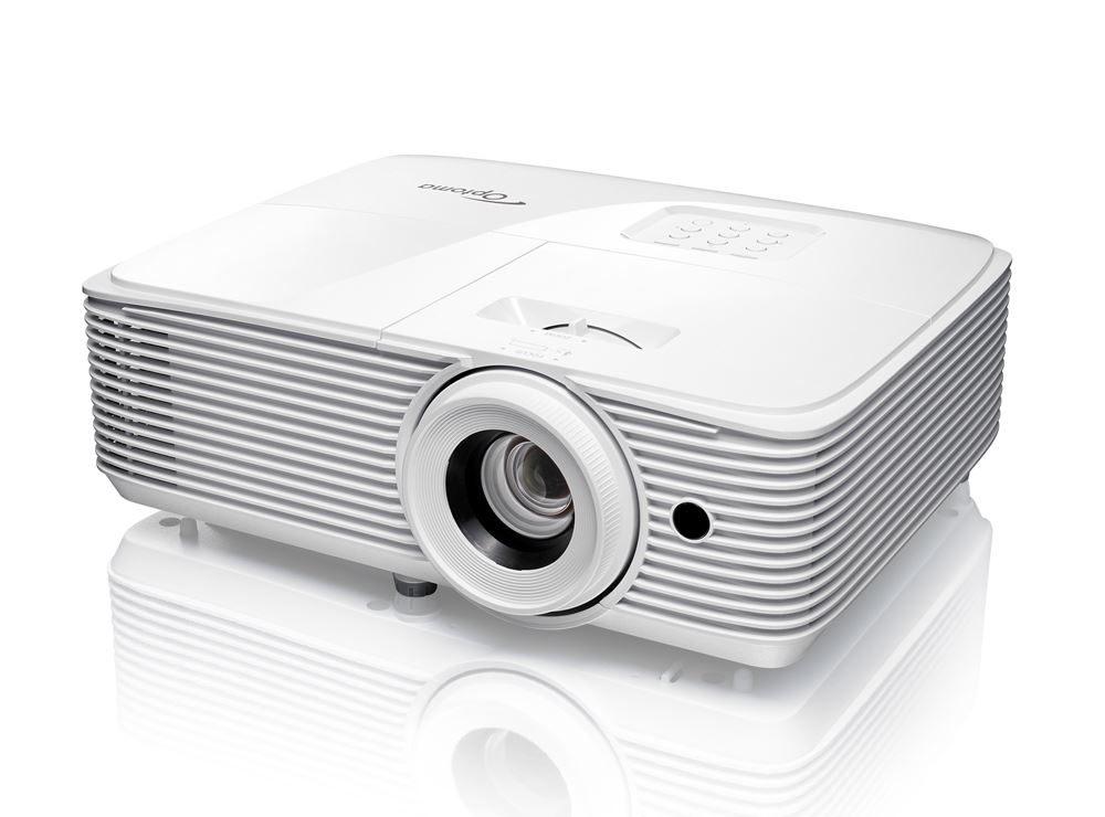 EH401 Compact Full HD projector | Optoma Europe