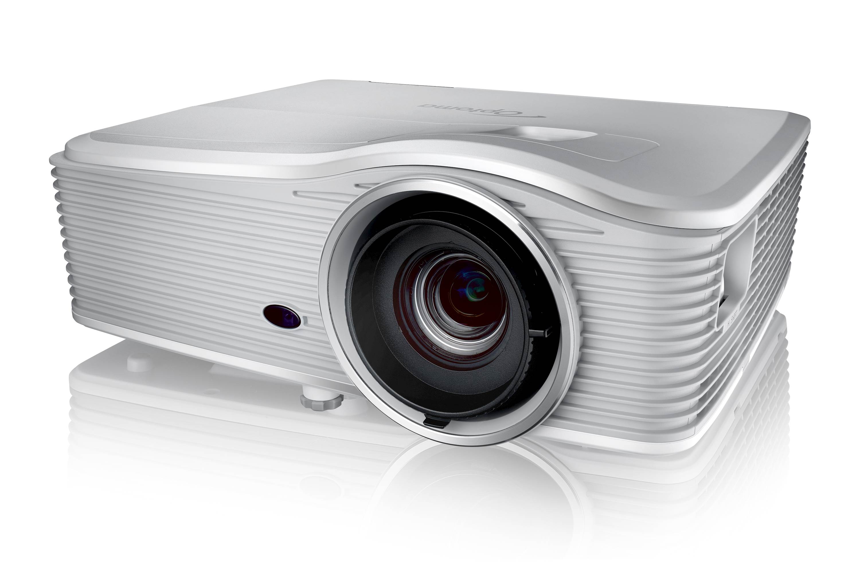 Optoma: DLP projectors, LED displays, IFPDs, projector screens