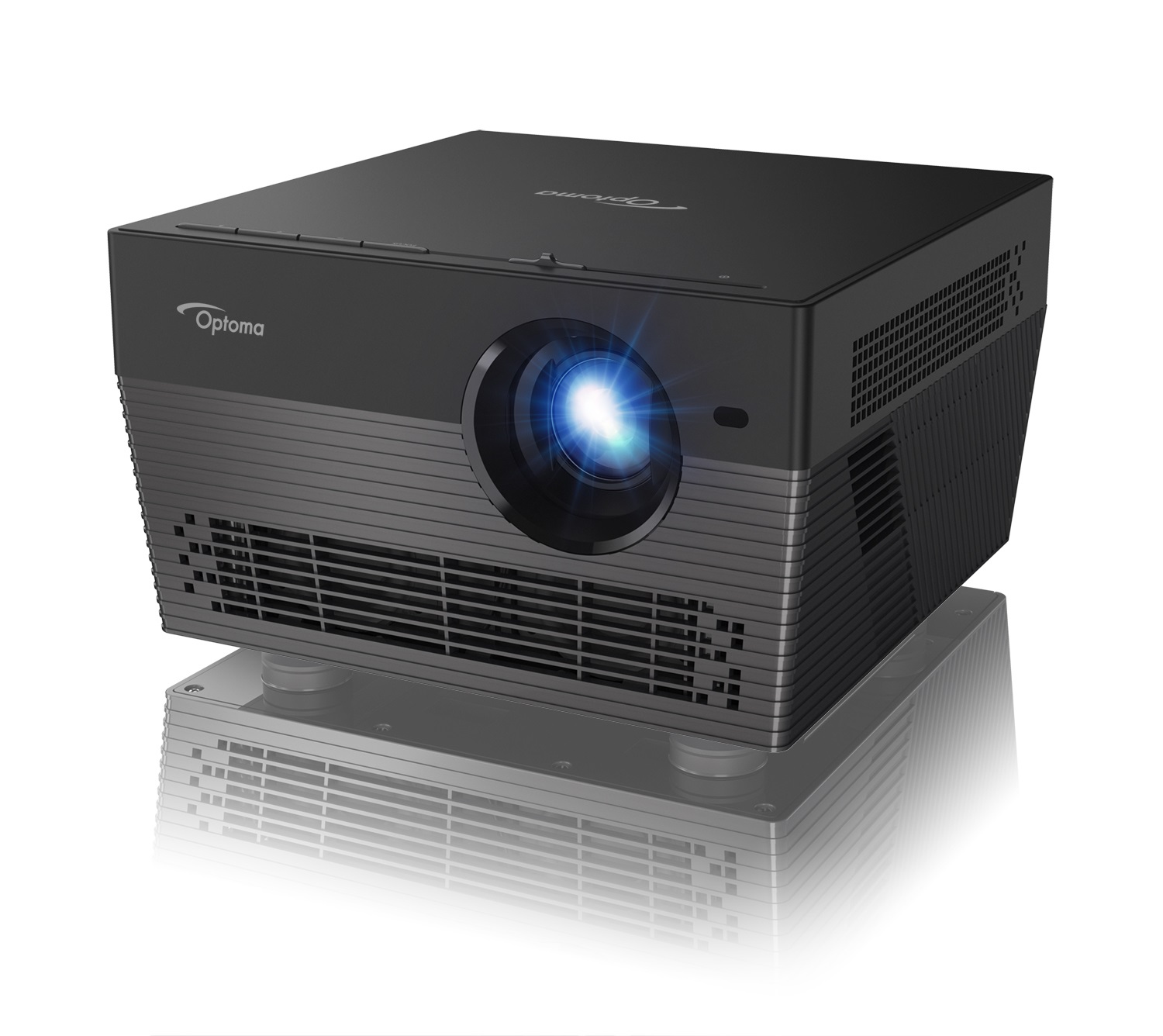 Optoma: DLP projectors, LED displays, IFPDs, projector screens