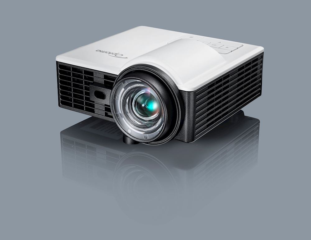 ML1050ST+ Ultra-compact short throw LED projector | Optoma Europe